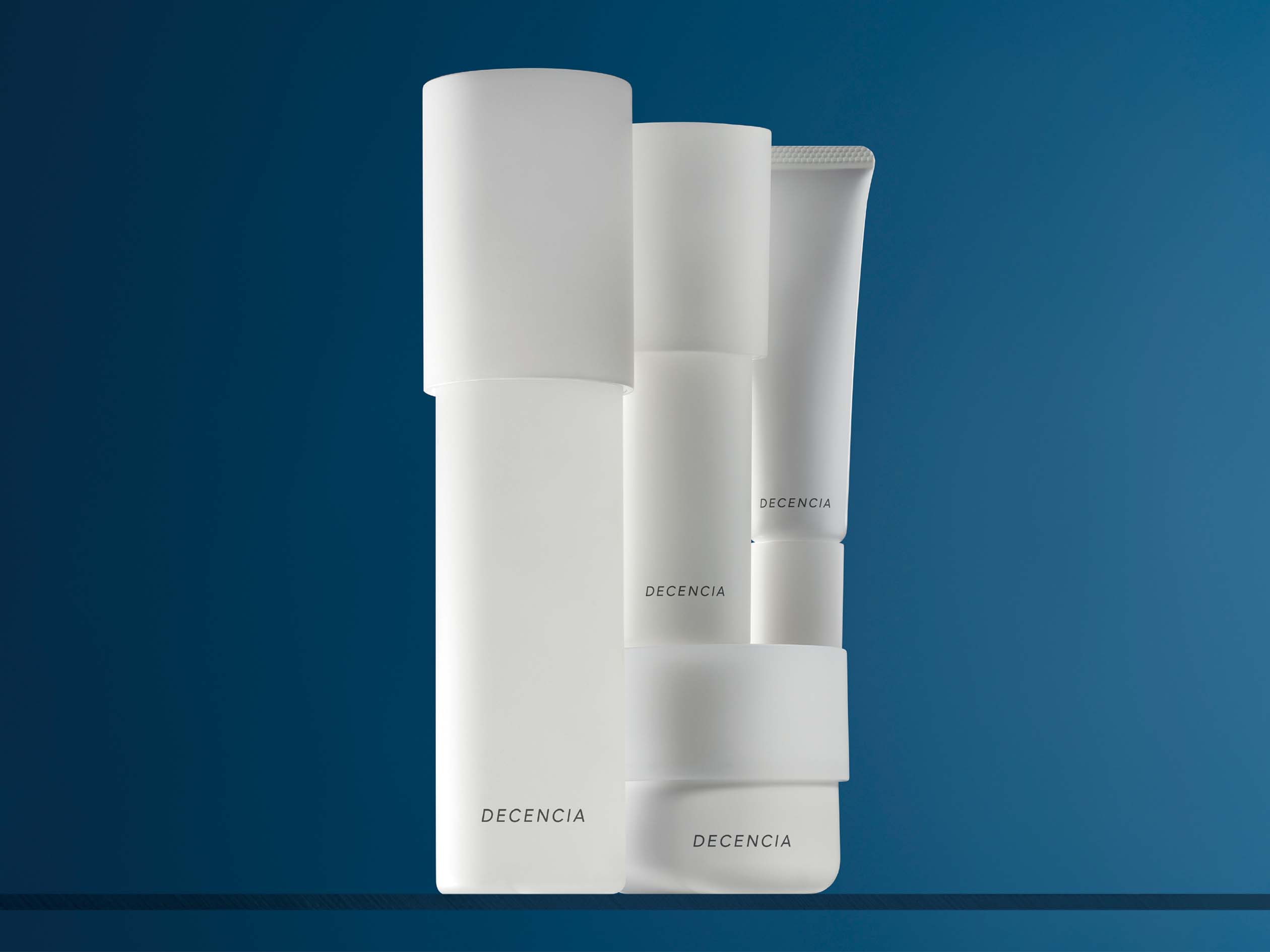 角層サイエンスのディセンシア