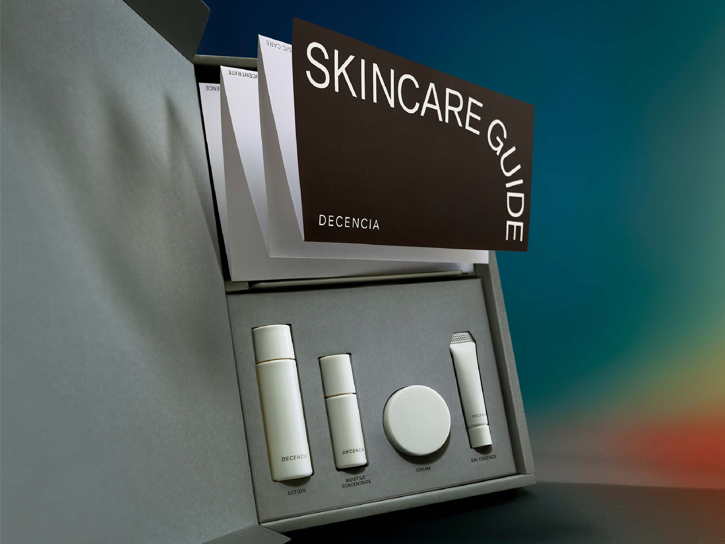 角層サイエンスのディセンシア